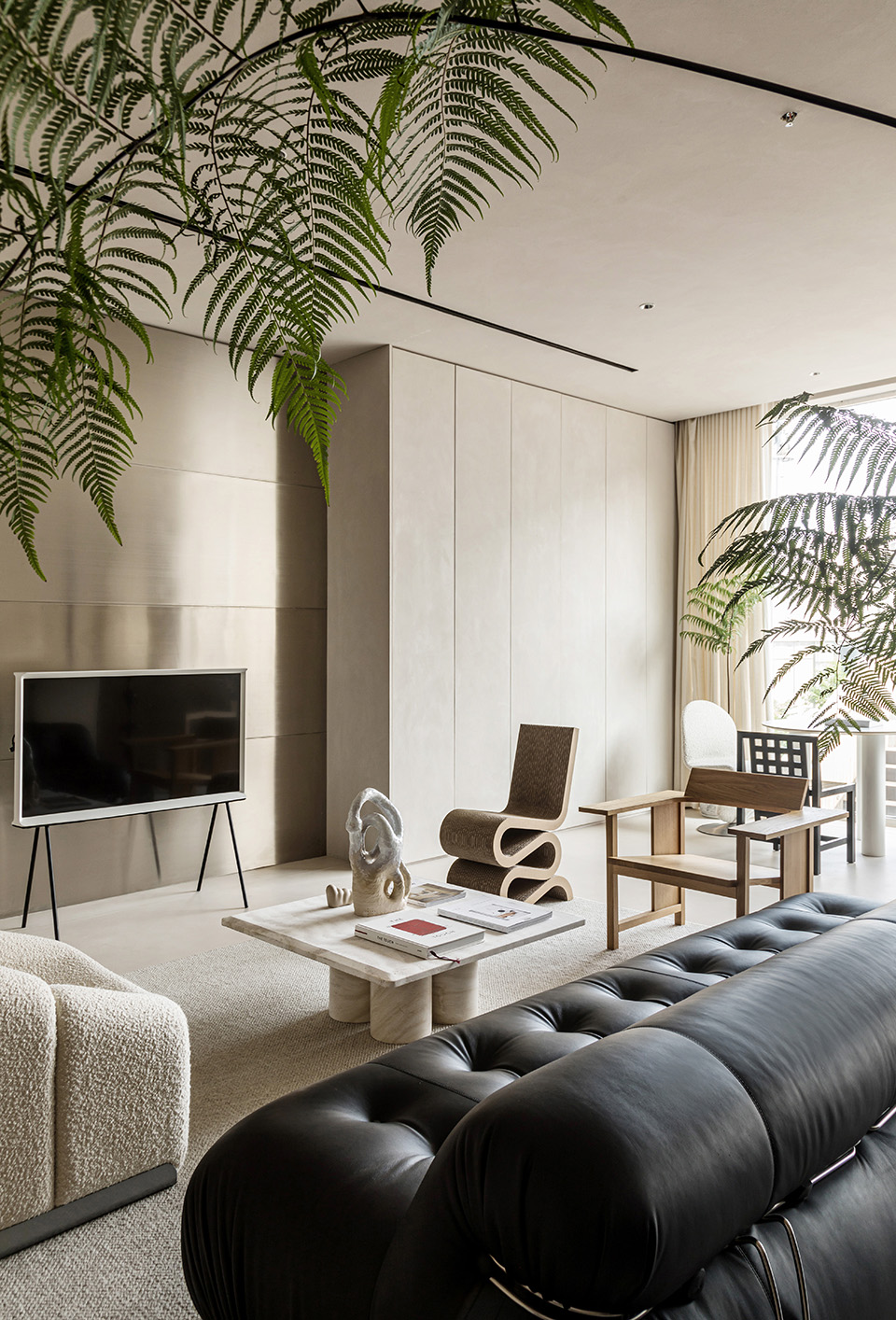 NOTHING DESIGN Studio, Beijing by NOTHING DESIGN - 谷德设计网