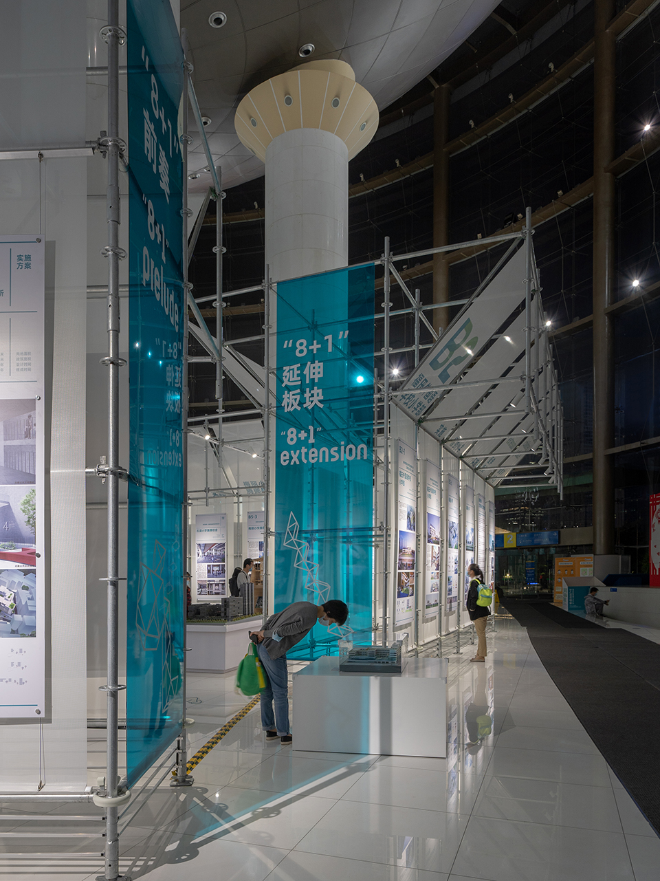 School Matrix, China by PAO - 谷德设计网