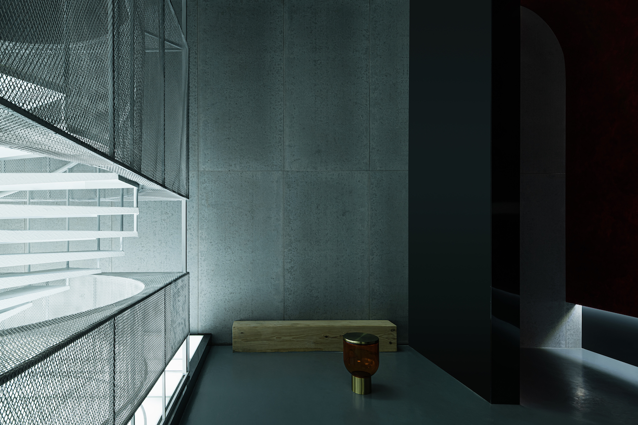 TP Chamber, China by CreativeStudioY - 谷德设计网