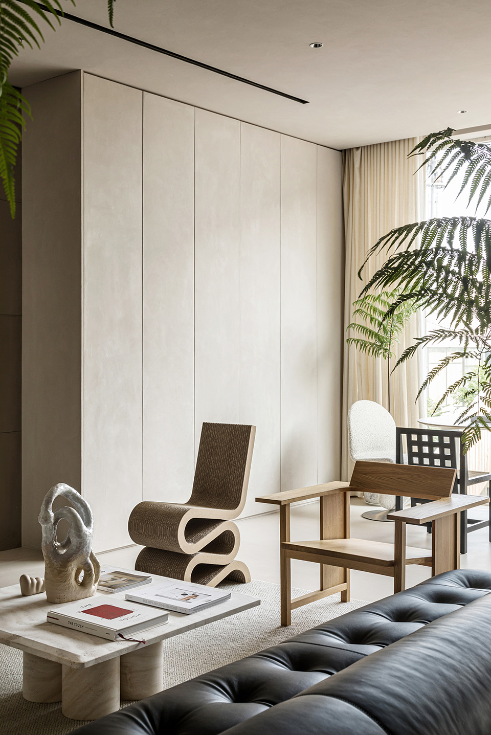 NOTHING DESIGN Studio, Beijing by NOTHING DESIGN - 谷德设计网