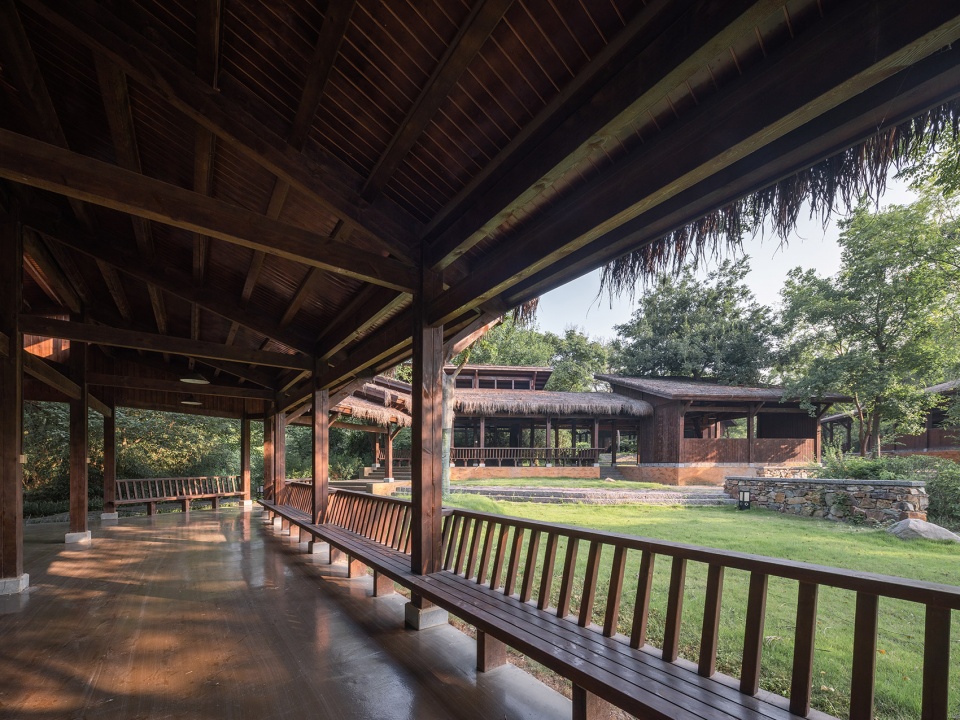 PanLong City National Heritage Park interactive experience areas, China ...