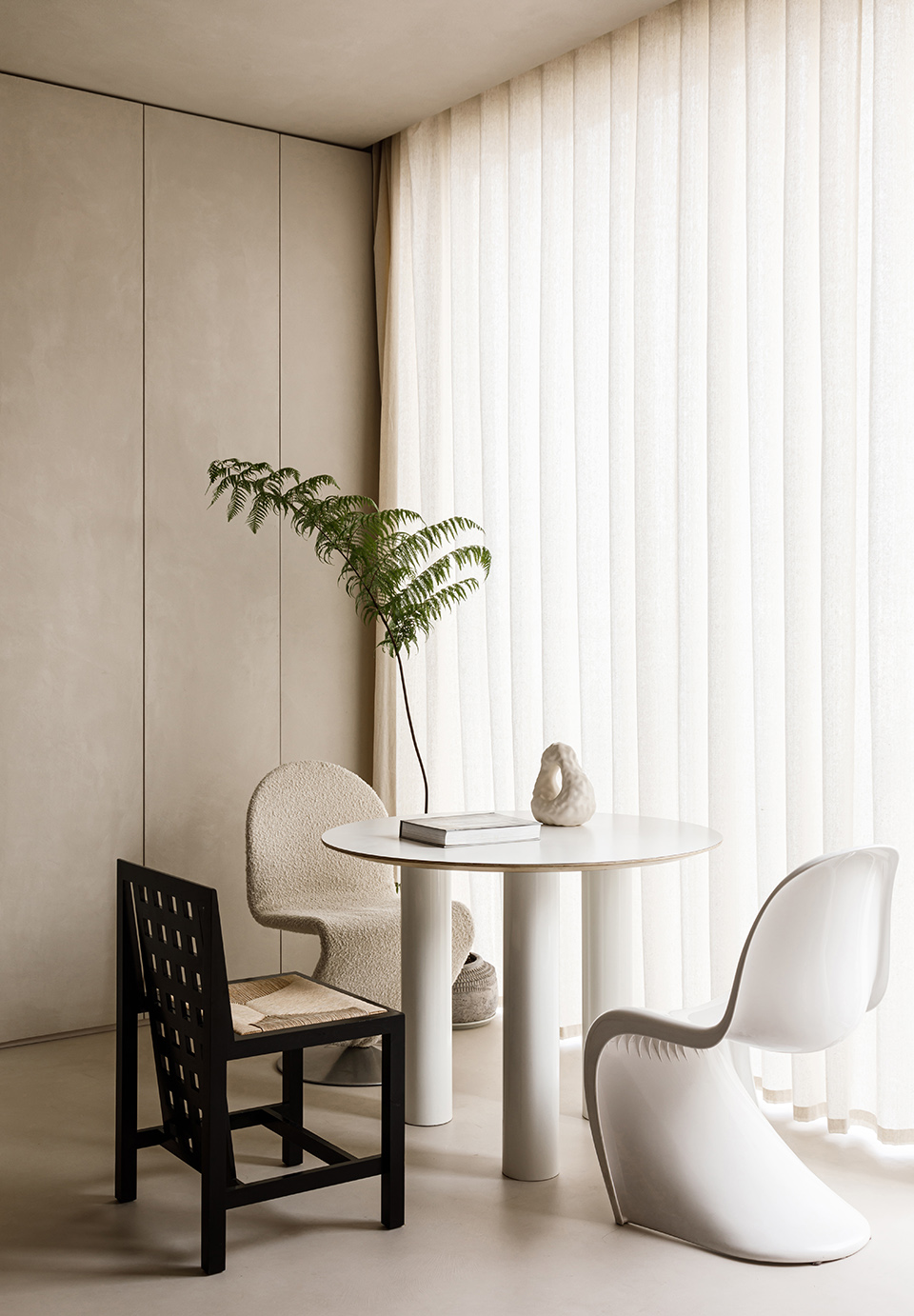 NOTHING DESIGN Studio, Beijing by NOTHING DESIGN - 谷德设计网