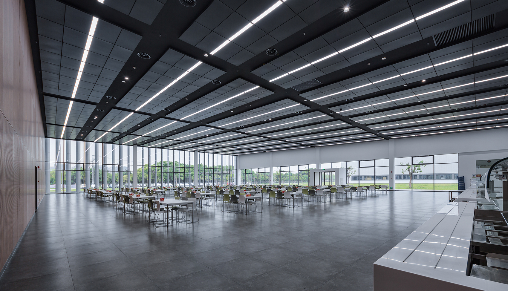 TRUMPF (China) Co., Ltd Taicang Extension Project by ARTS Group - 谷德设计网