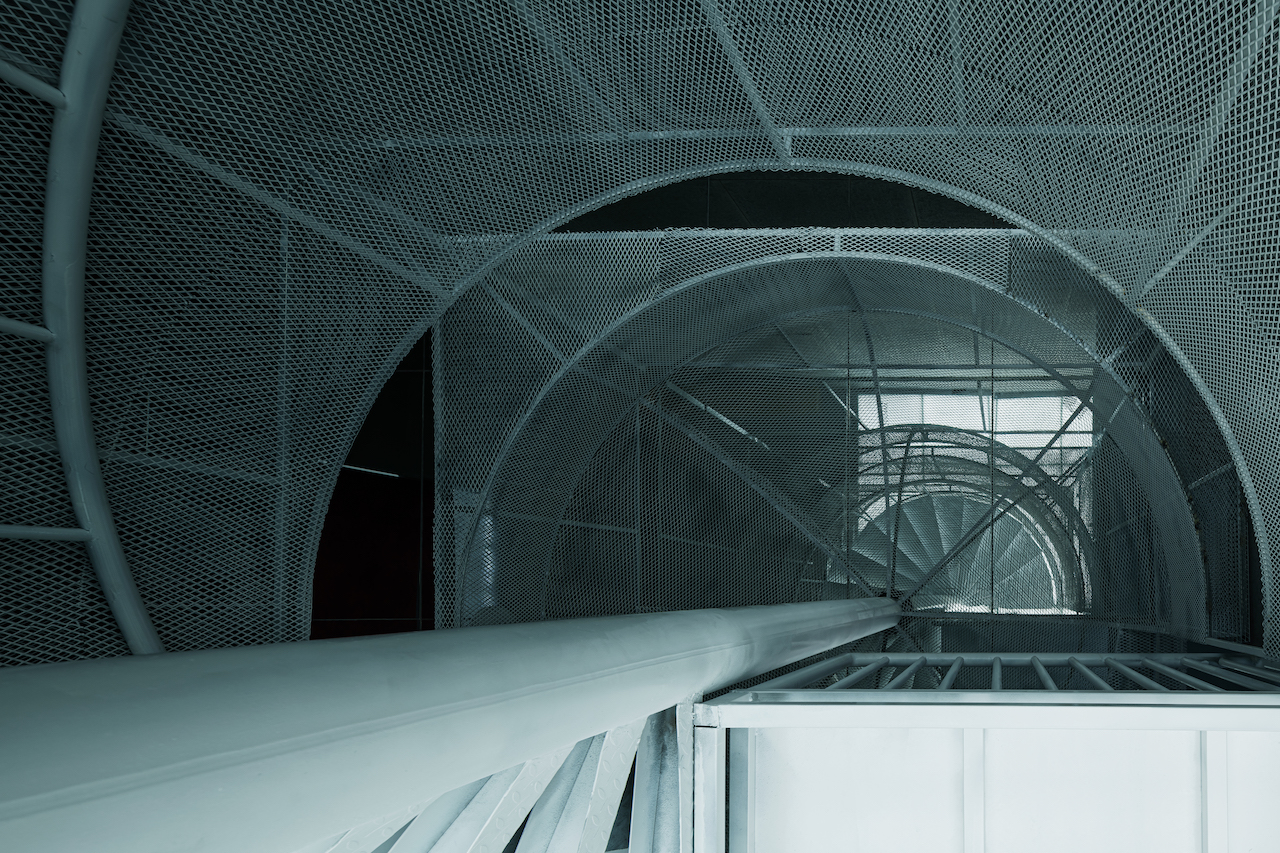 TP Chamber, China by CreativeStudioY - 谷德设计网