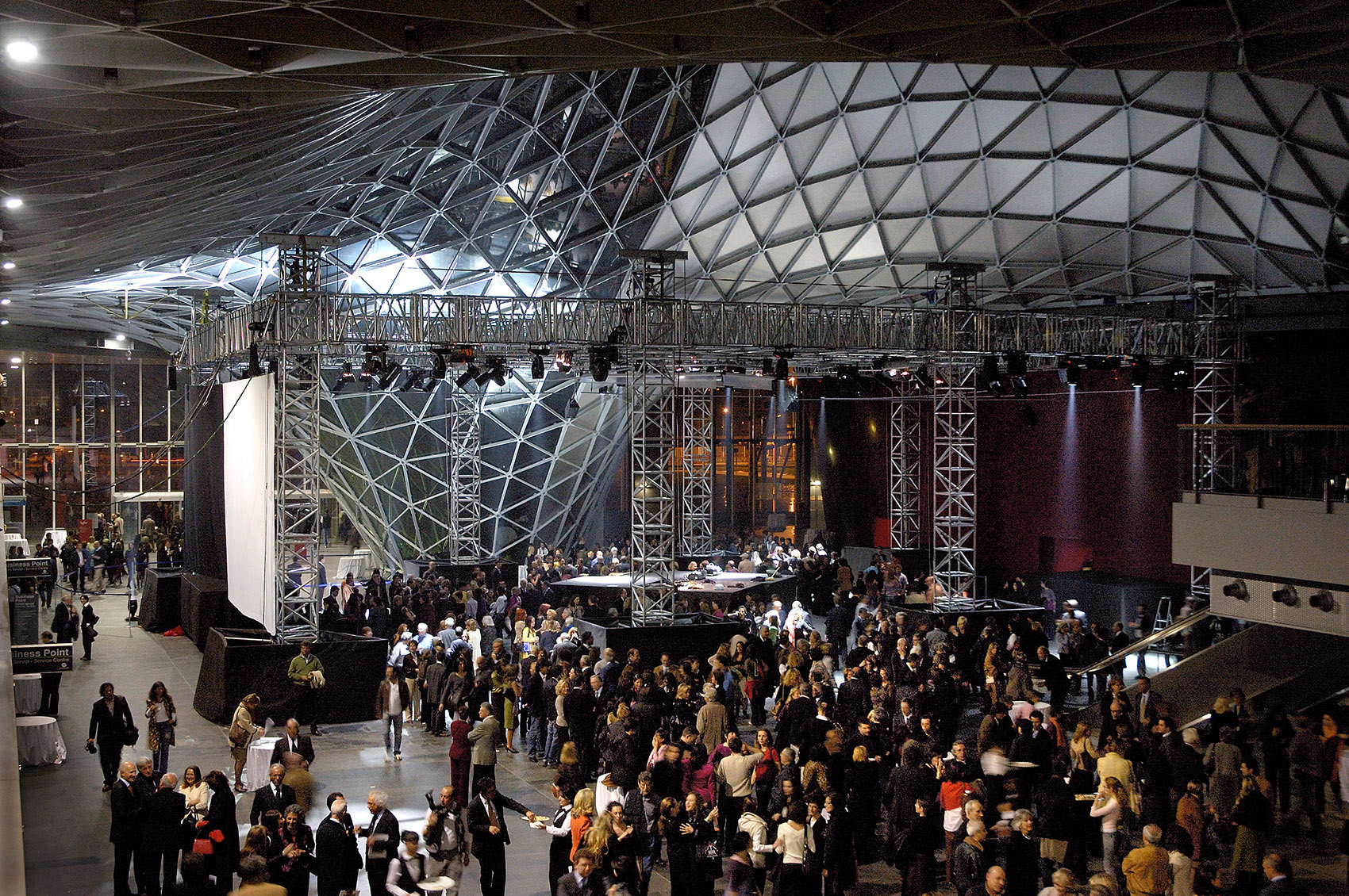 New Milan Trade Fair by Fuksas - 谷德设计网