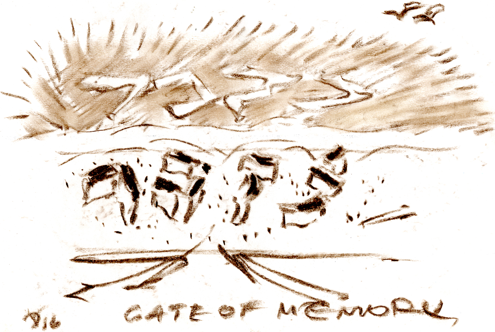 National Holocaust Names Memorial by Studio Libeskind - 谷德设计网