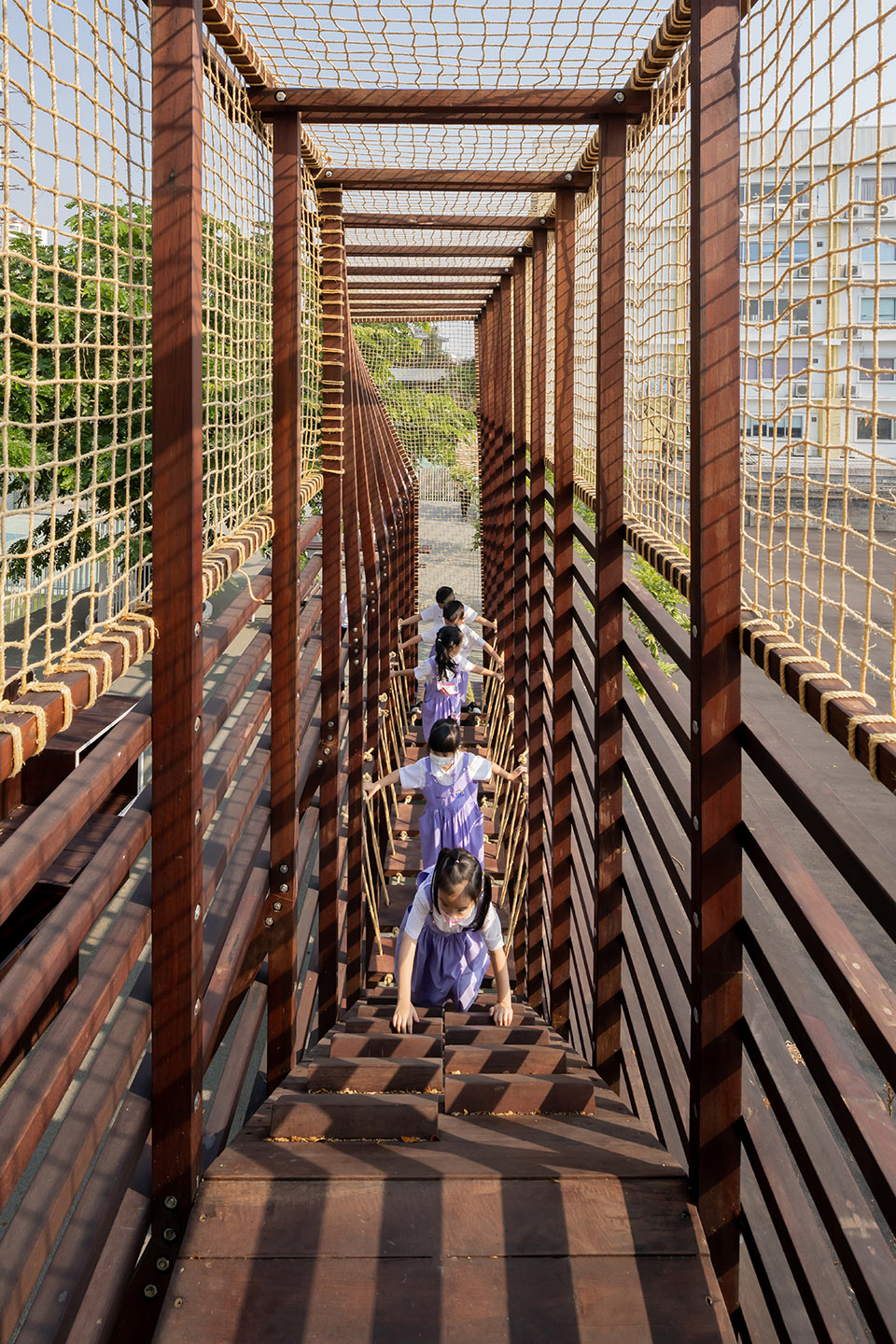Thawsi Playground by Imaginary Objects - 谷德设计网