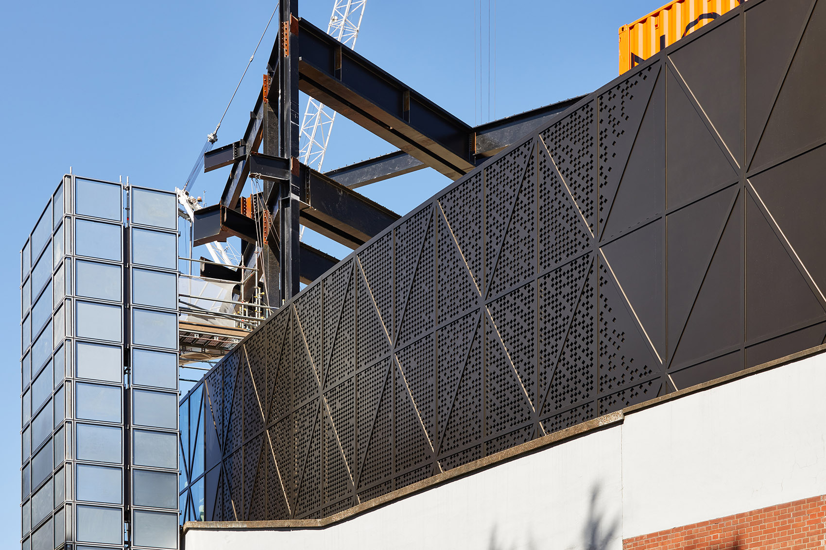 West Hall by SPPARC - 谷德设计网