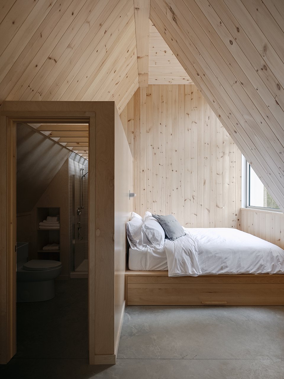 BESIDE CHALETS by APPAREIL Architecture - 谷德设计网