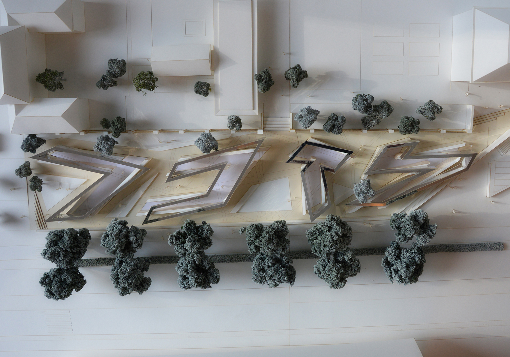 National Holocaust Names Memorial by Studio Libeskind - 谷德设计网