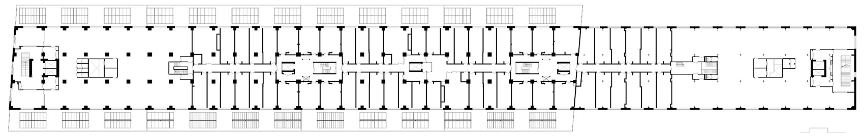 The Eiffel building by Braaksma & Roos Architects - 谷德设计网