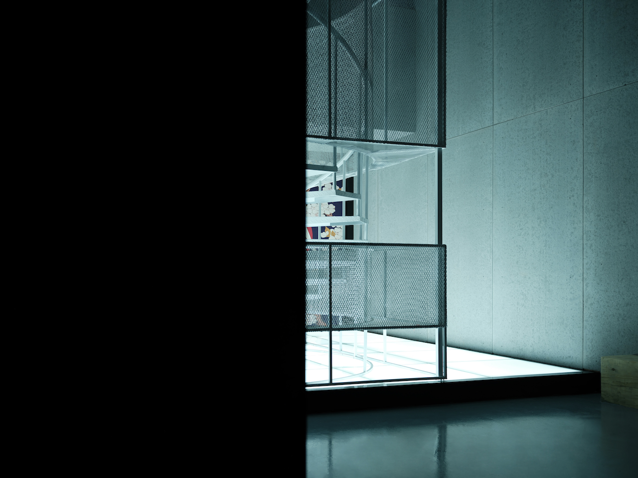 TP Chamber, China by CreativeStudioY - 谷德设计网