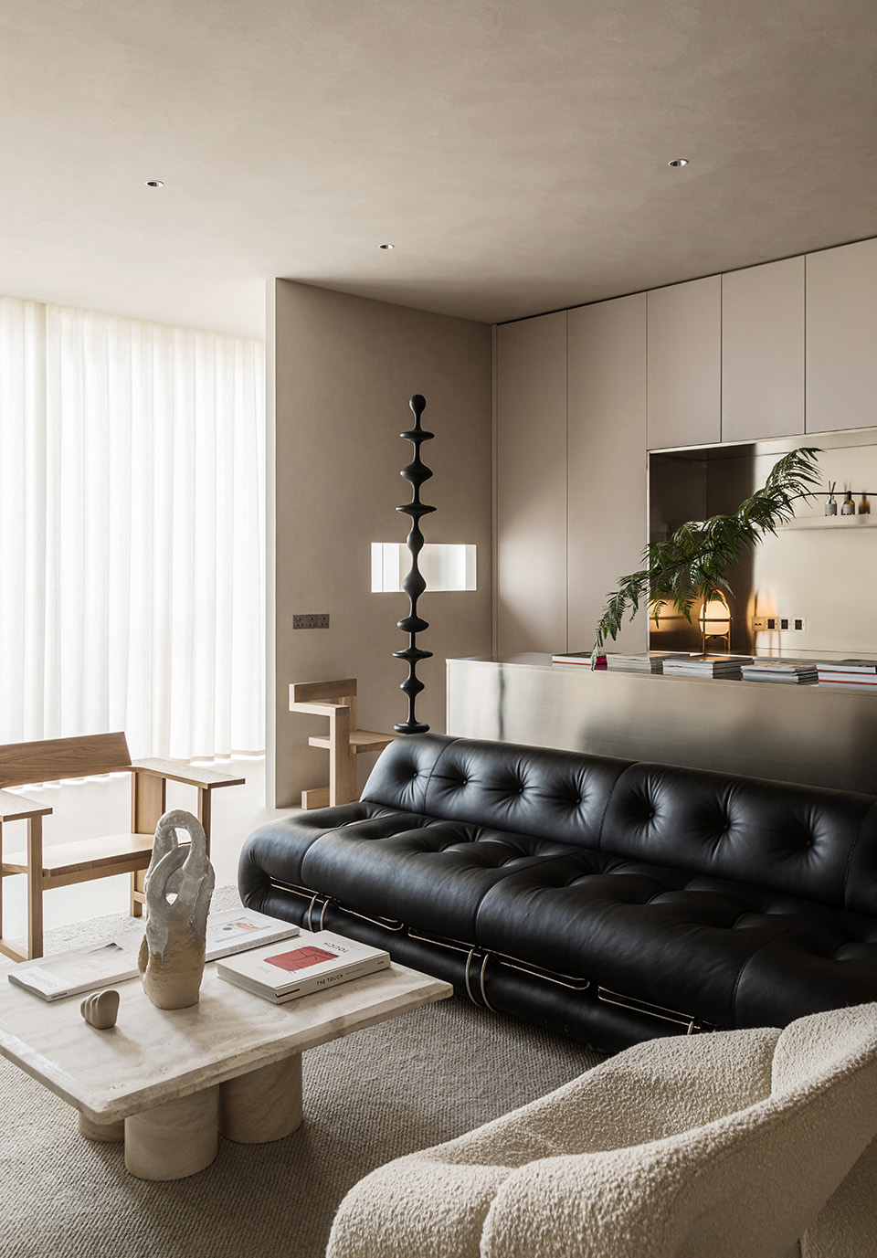 NOTHING DESIGN Studio, Beijing by NOTHING DESIGN - 谷德设计网