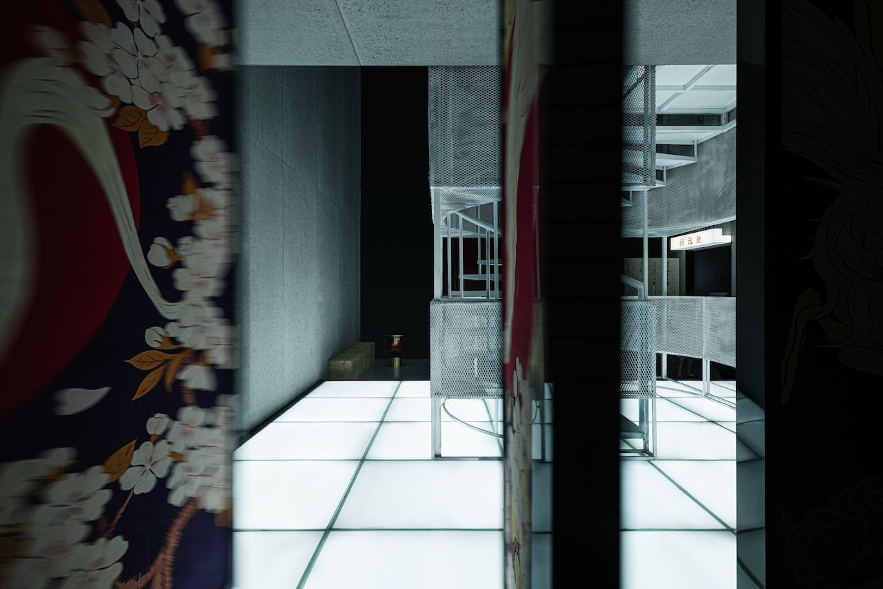 TP Chamber, China by CreativeStudioY - 谷德设计网