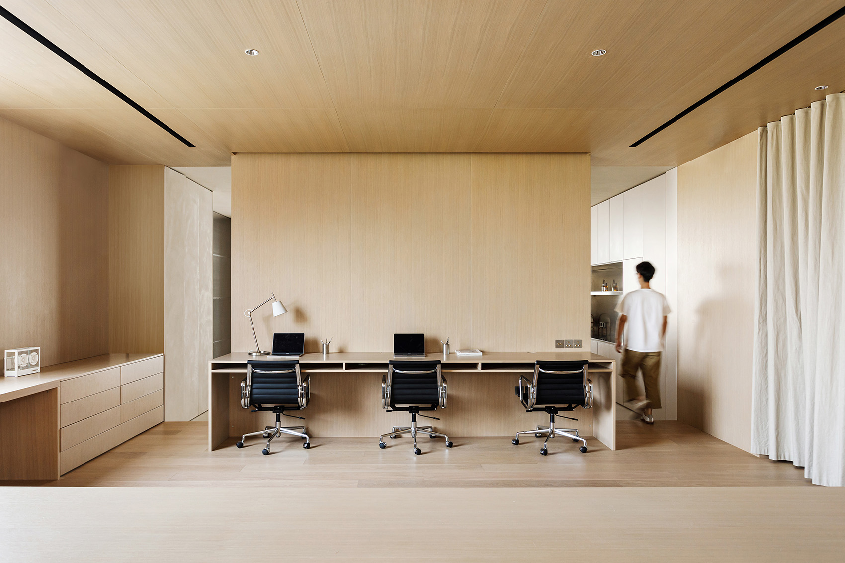 NOTHING DESIGN Studio, Beijing by NOTHING DESIGN - 谷德设计网