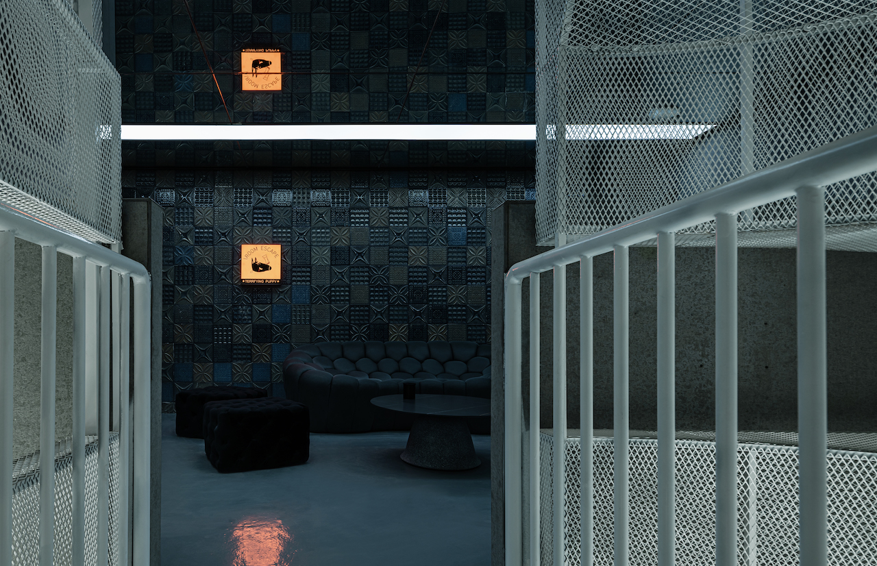 TP Chamber, China by CreativeStudioY - 谷德设计网