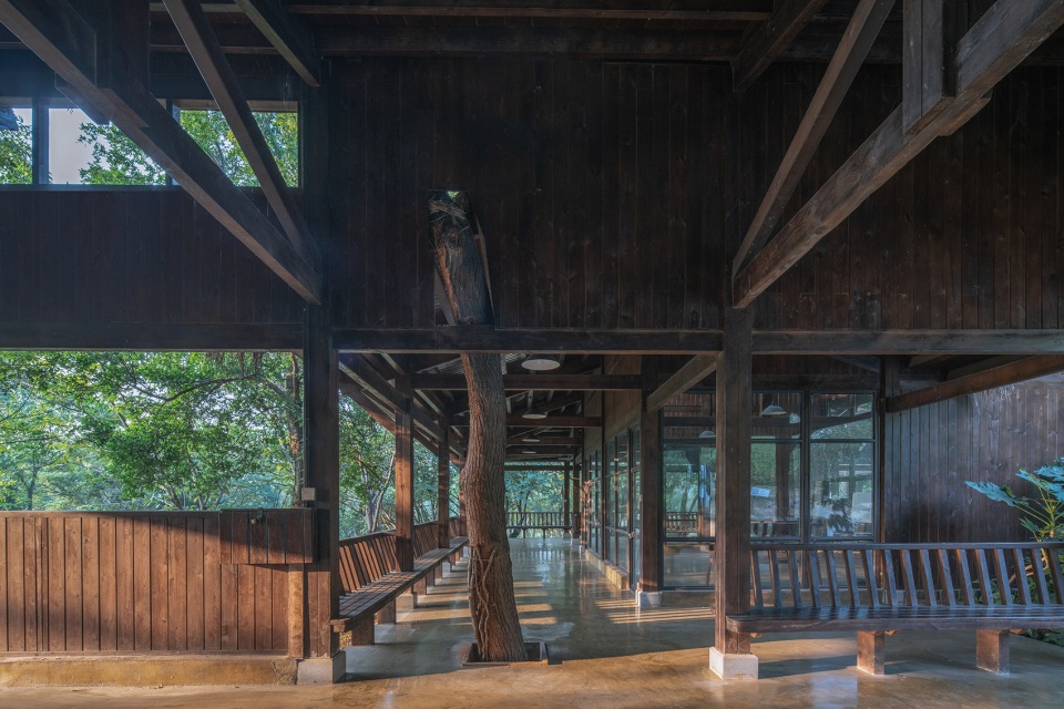 PanLong City National Heritage Park interactive experience areas, China ...