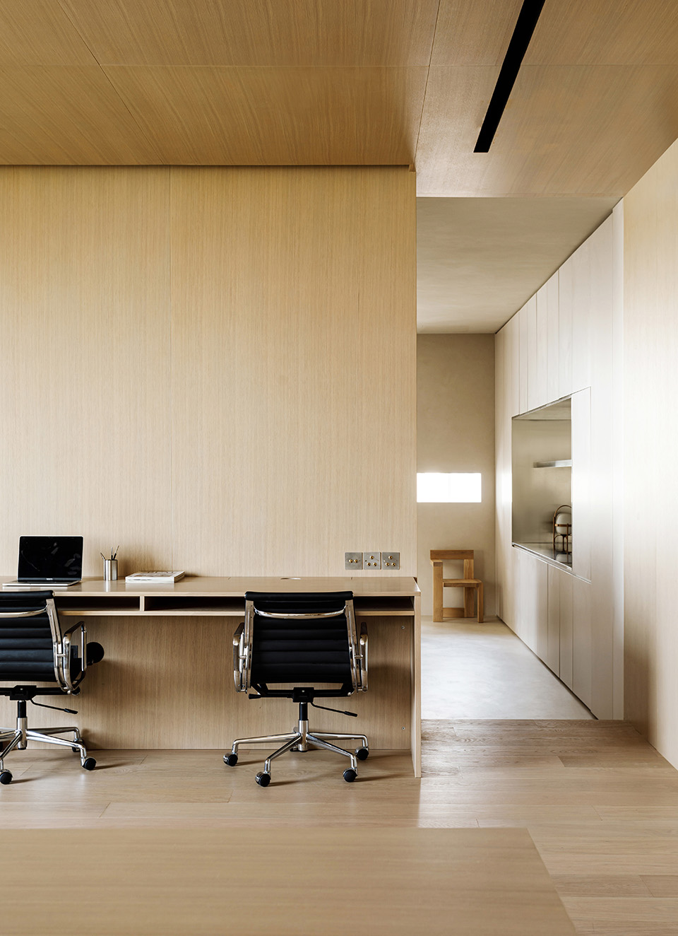 NOTHING DESIGN Studio, Beijing by NOTHING DESIGN - 谷德设计网