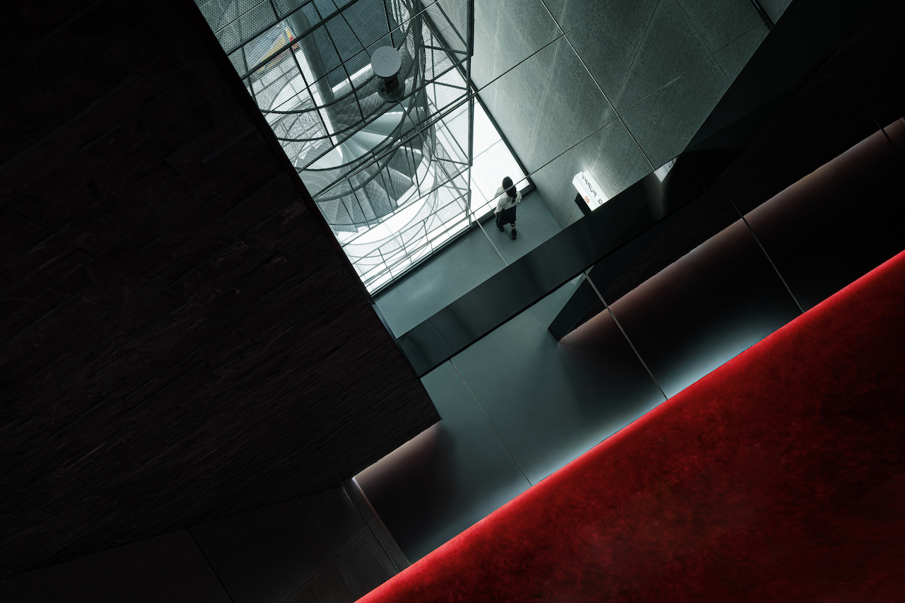 TP Chamber, China by CreativeStudioY - 谷德设计网