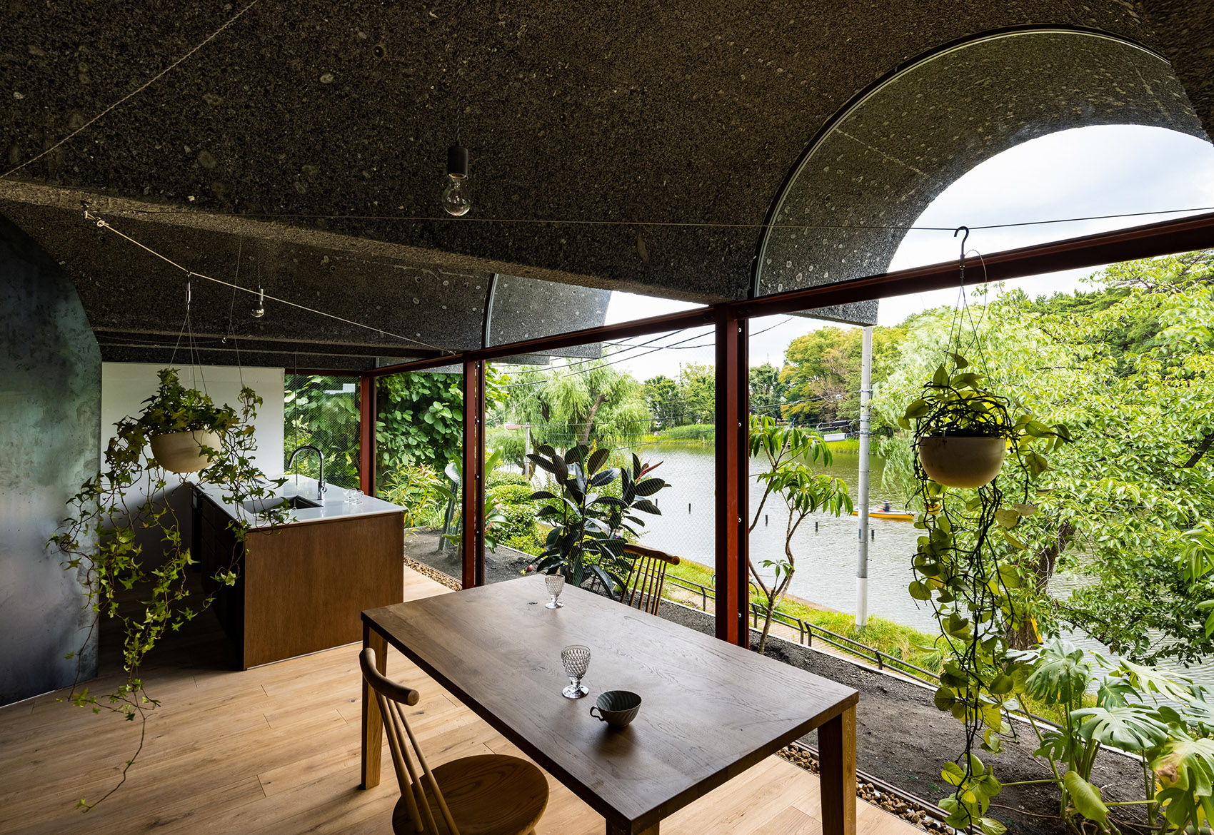 Tsuruoka house by Kiyoaki Takeda Architects - 谷德设计网
