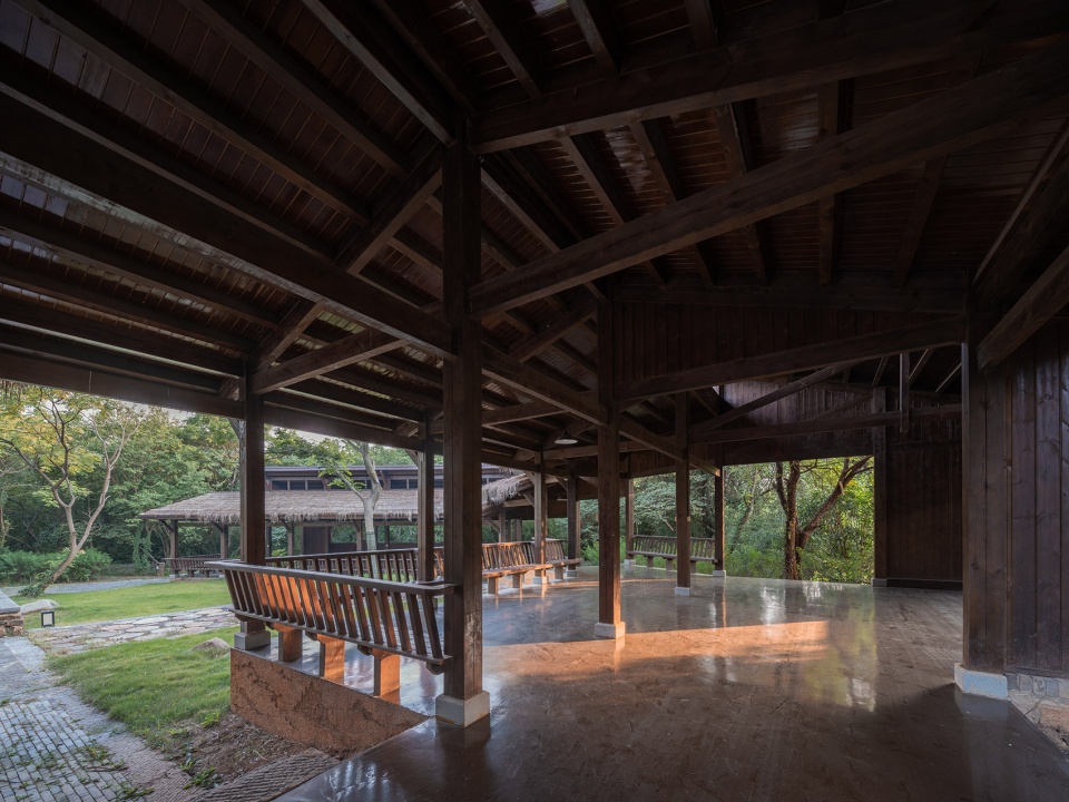 PanLong City National Heritage Park interactive experience areas, China ...