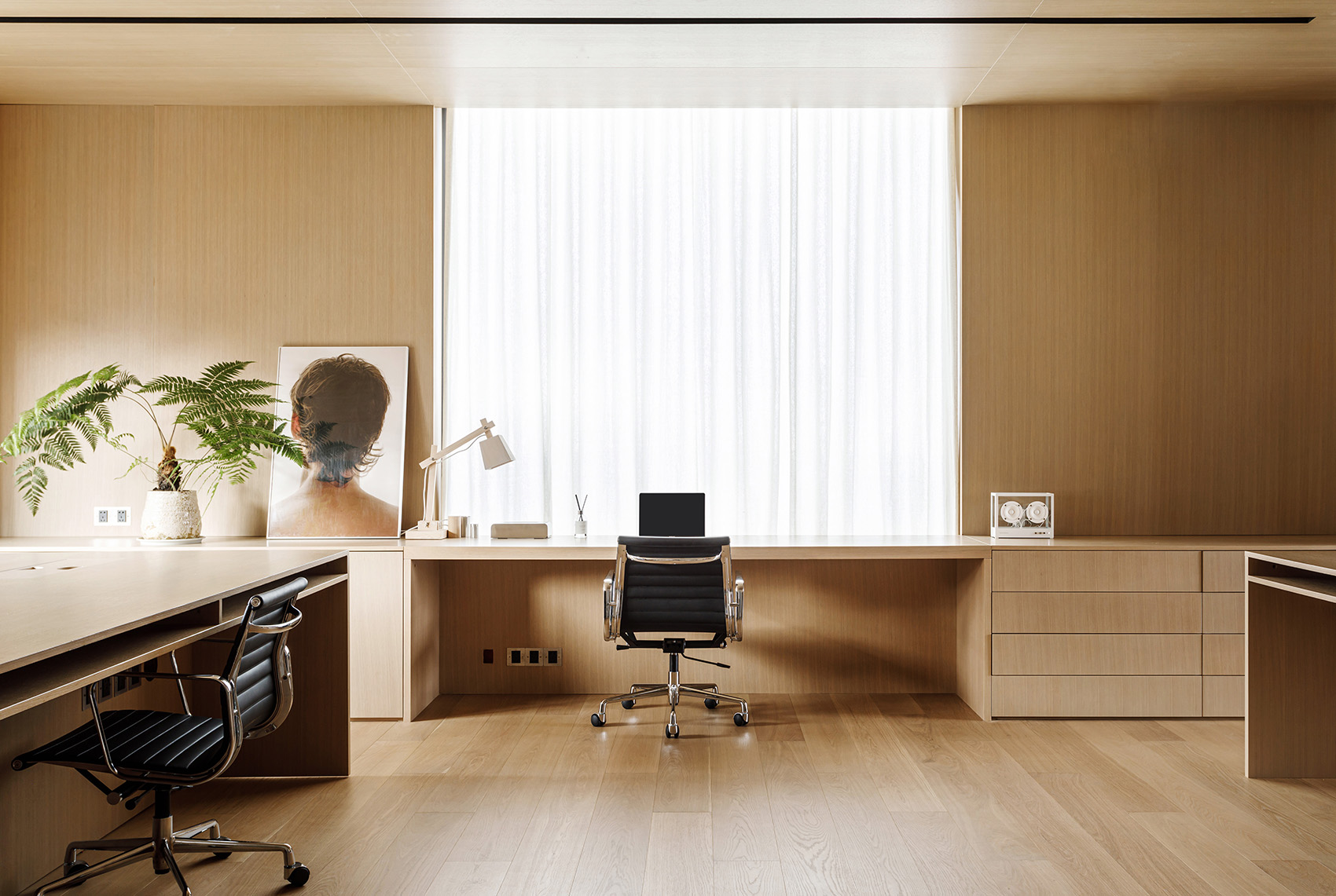 NOTHING DESIGN Studio, Beijing by NOTHING DESIGN - 谷德设计网