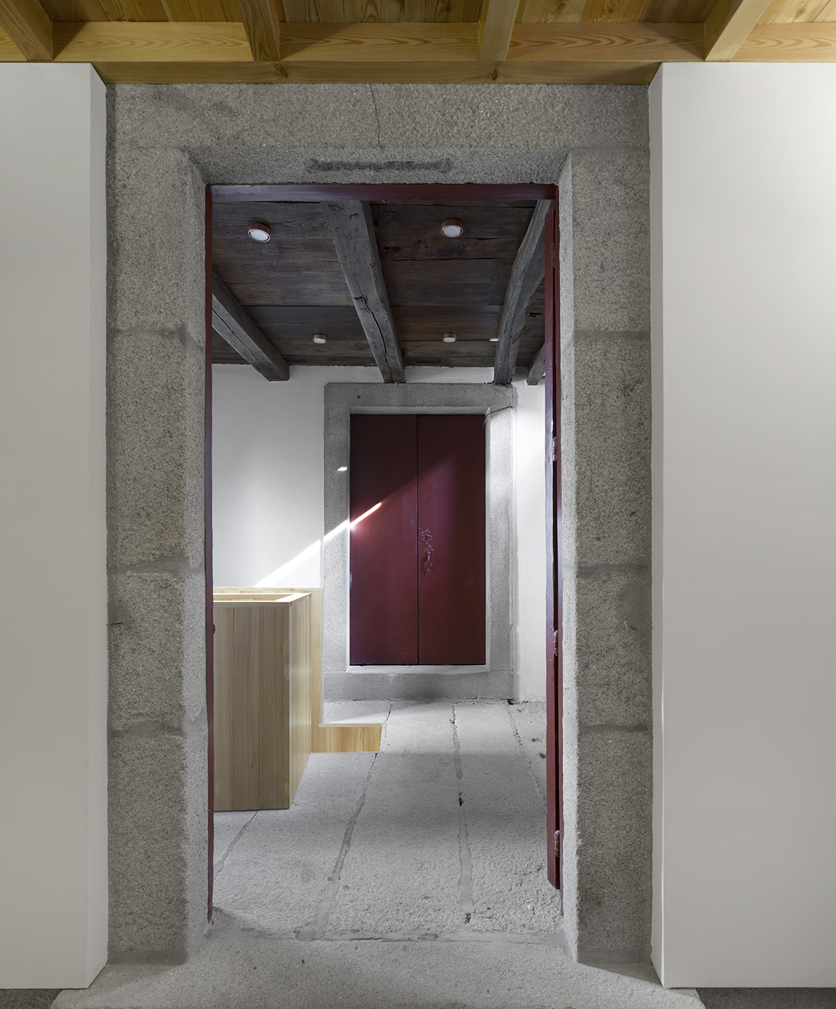 Refurbishment of Cabido Facilities by Carlos Castanheira & Clara Bastai ...