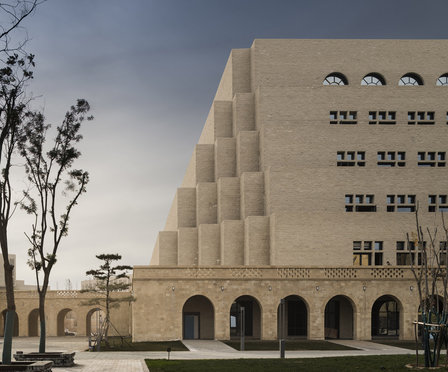 gooood archive: University - 谷德设计网