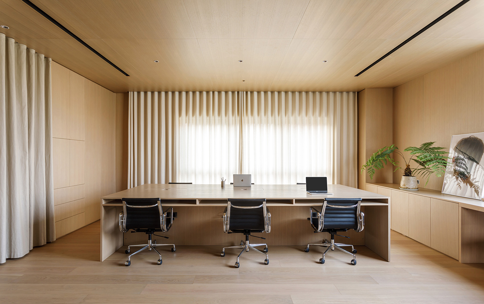 NOTHING DESIGN Studio, Beijing by NOTHING DESIGN - 谷德设计网