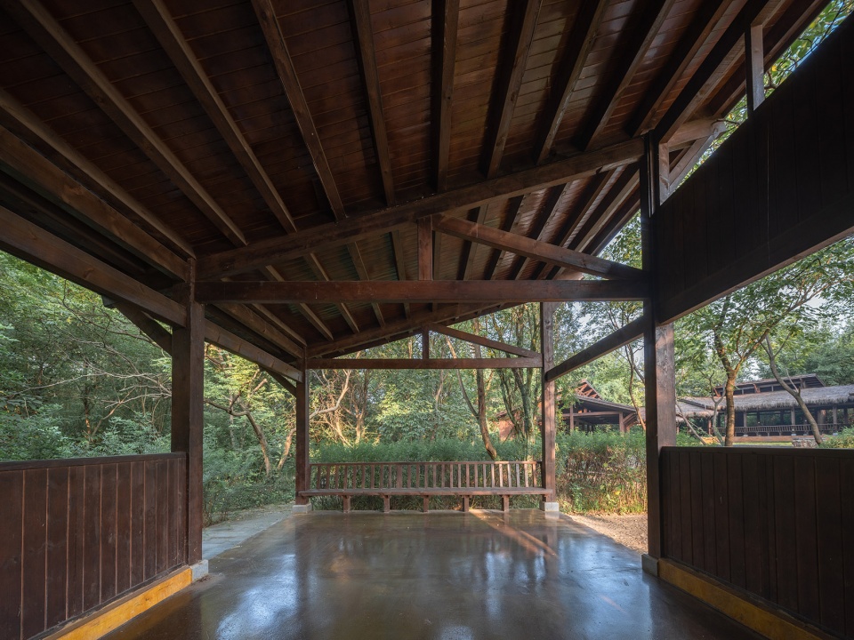 PanLong City National Heritage Park interactive experience areas, China ...