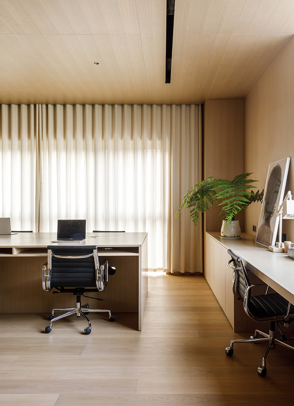 NOTHING DESIGN Studio, Beijing by NOTHING DESIGN - 谷德设计网