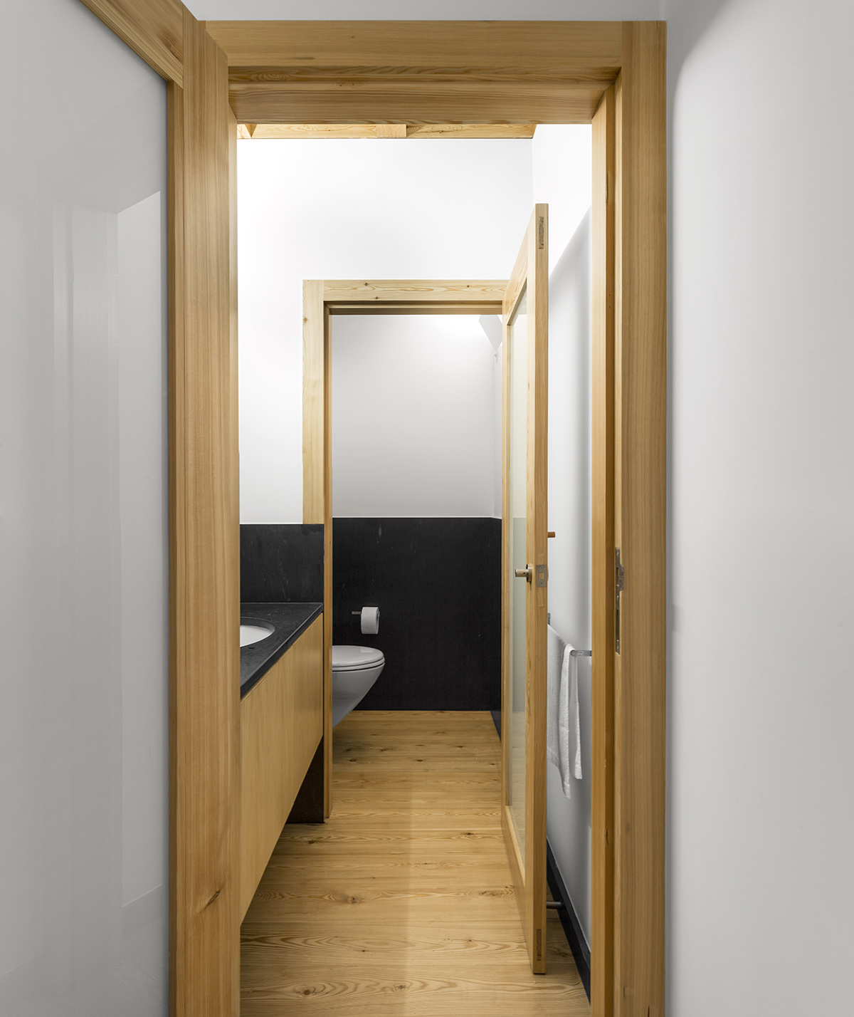 Refurbishment of Cabido Facilities by Carlos Castanheira & Clara Bastai ...