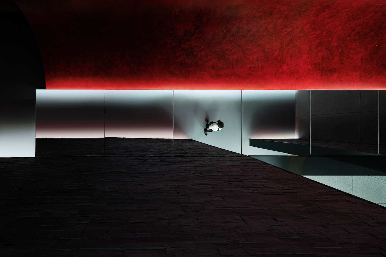 TP Chamber, China by CreativeStudioY - 谷德设计网