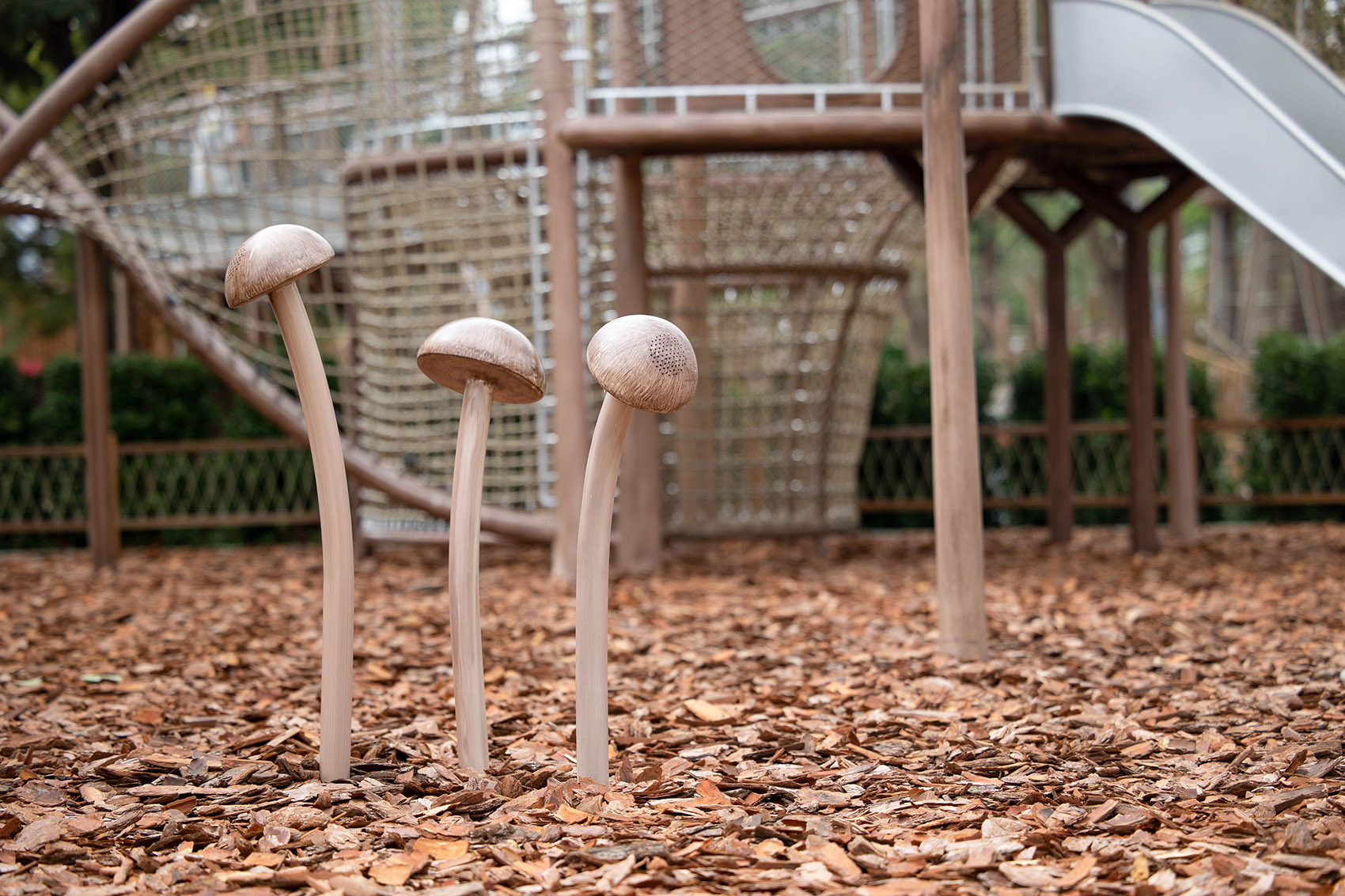 Children’s Science Activity Park Dalierhai Ecological Corridor, China ...