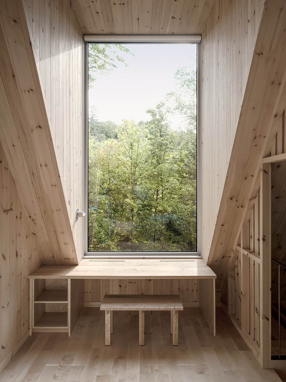 BESIDE CHALETS by APPAREIL Architecture - 谷德设计网