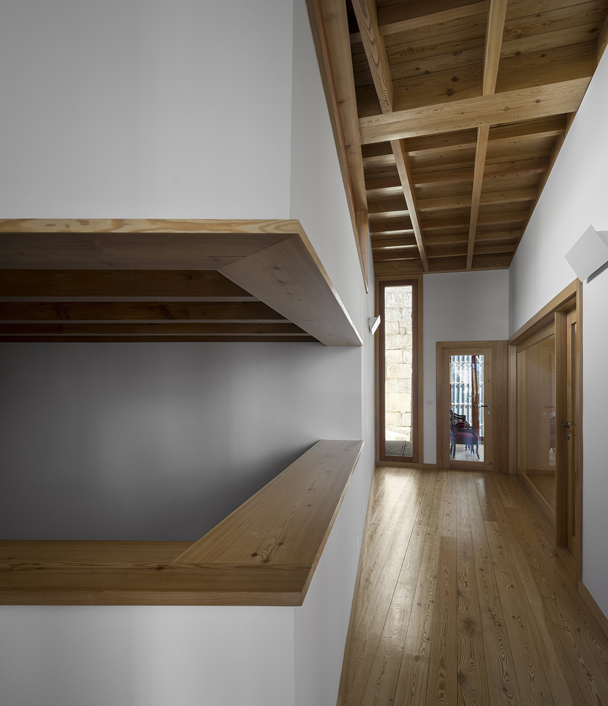 Refurbishment of Cabido Facilities by Carlos Castanheira & Clara Bastai ...