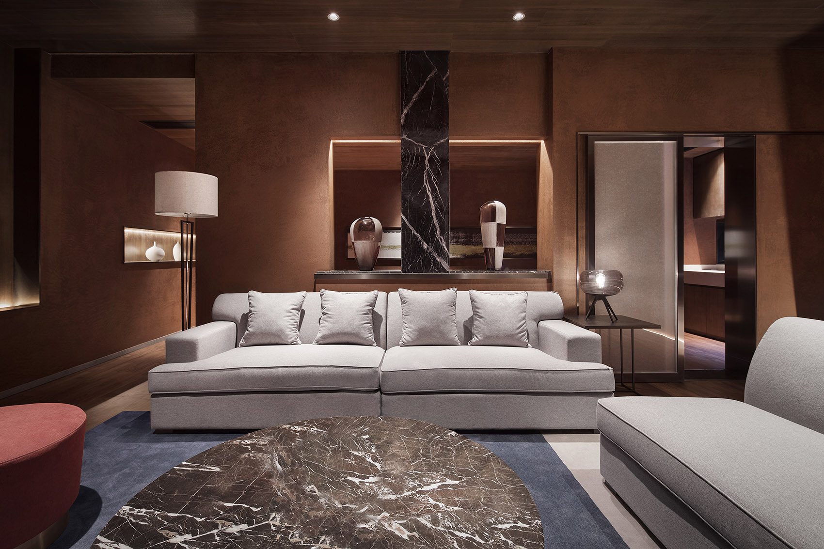 Andromeda Hotel, Taiping Lake, China by Sheya Design Office - 谷德设计网