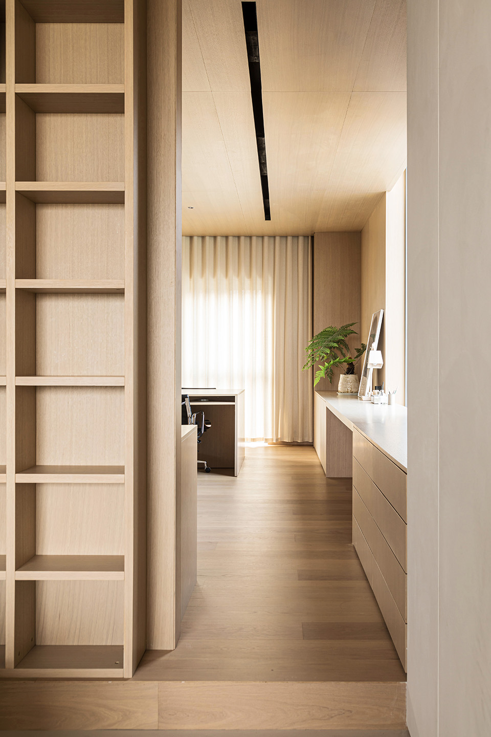 NOTHING DESIGN Studio, Beijing by NOTHING DESIGN - 谷德设计网