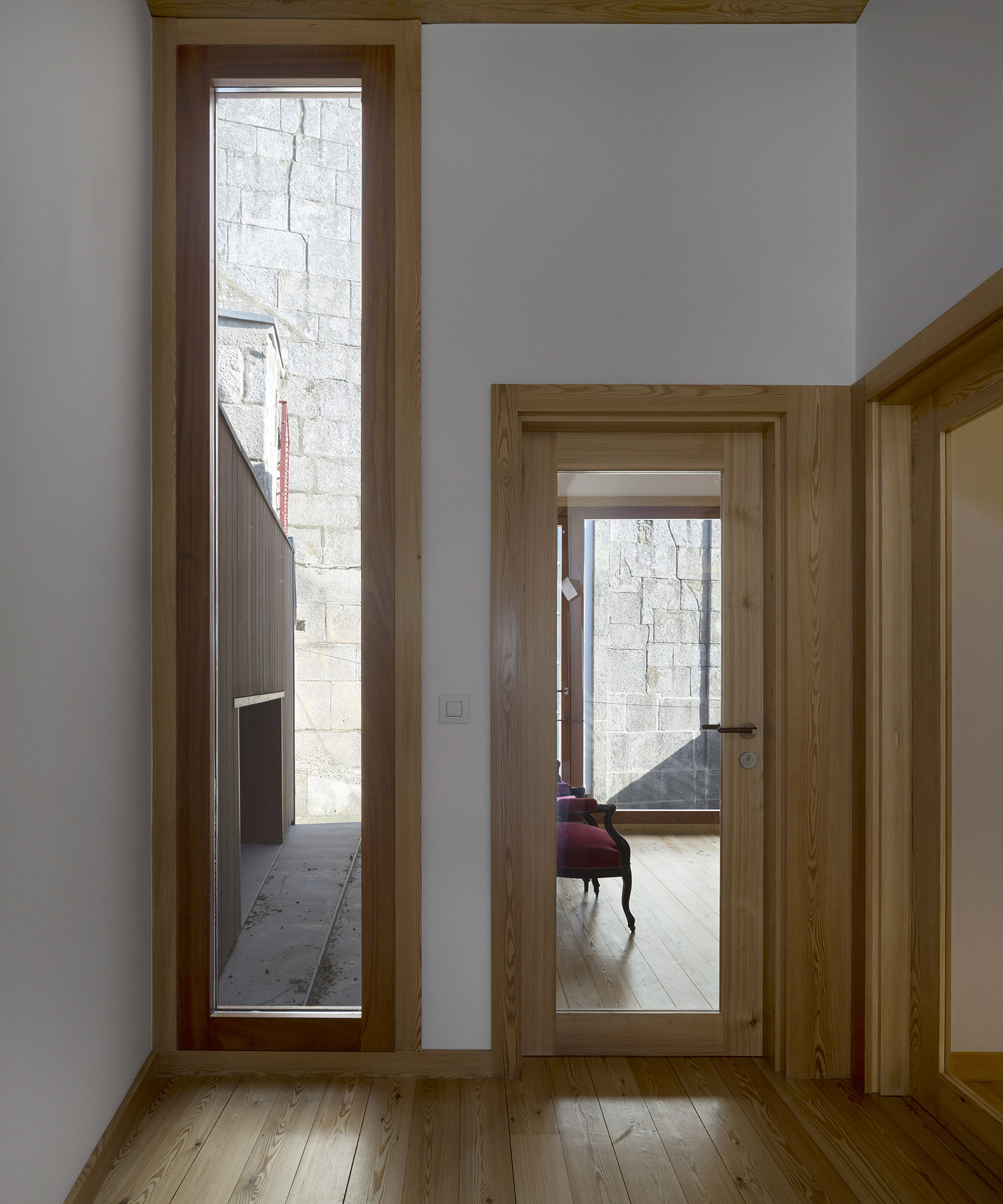 Refurbishment of Cabido Facilities by Carlos Castanheira & Clara Bastai ...