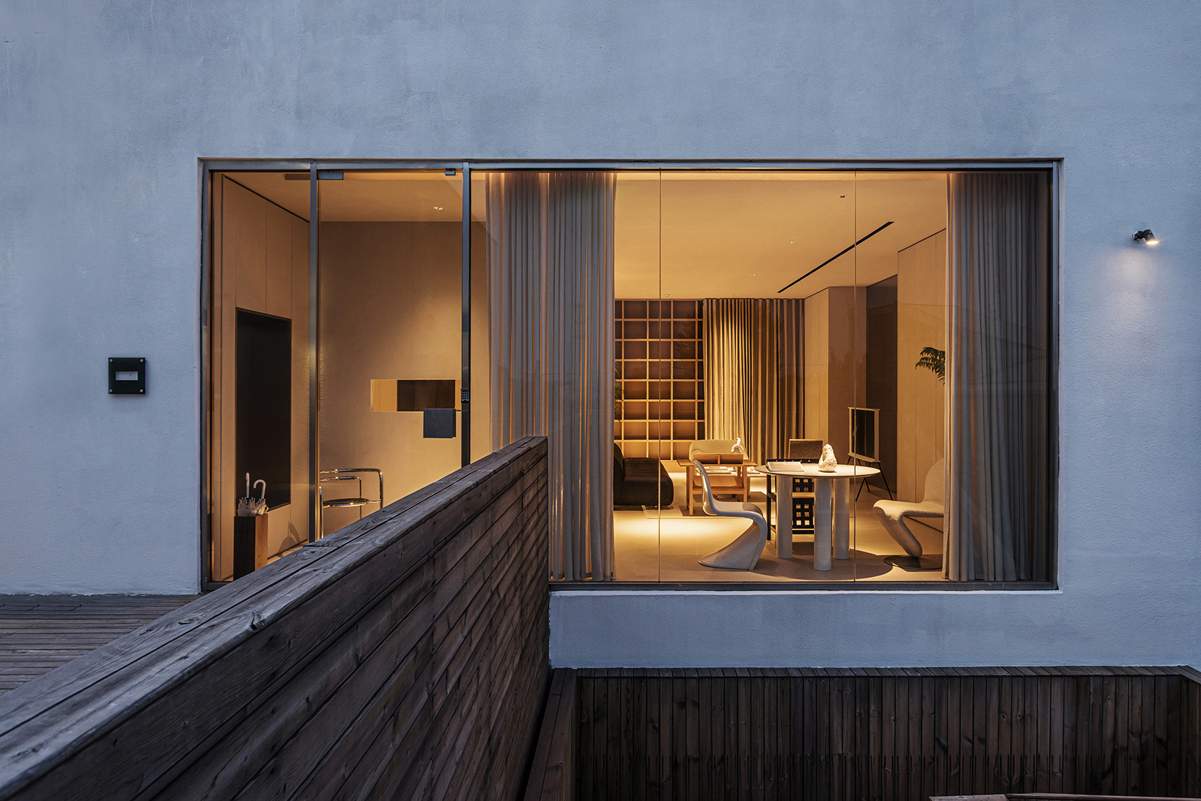 NOTHING DESIGN Studio, Beijing by NOTHING DESIGN - 谷德设计网