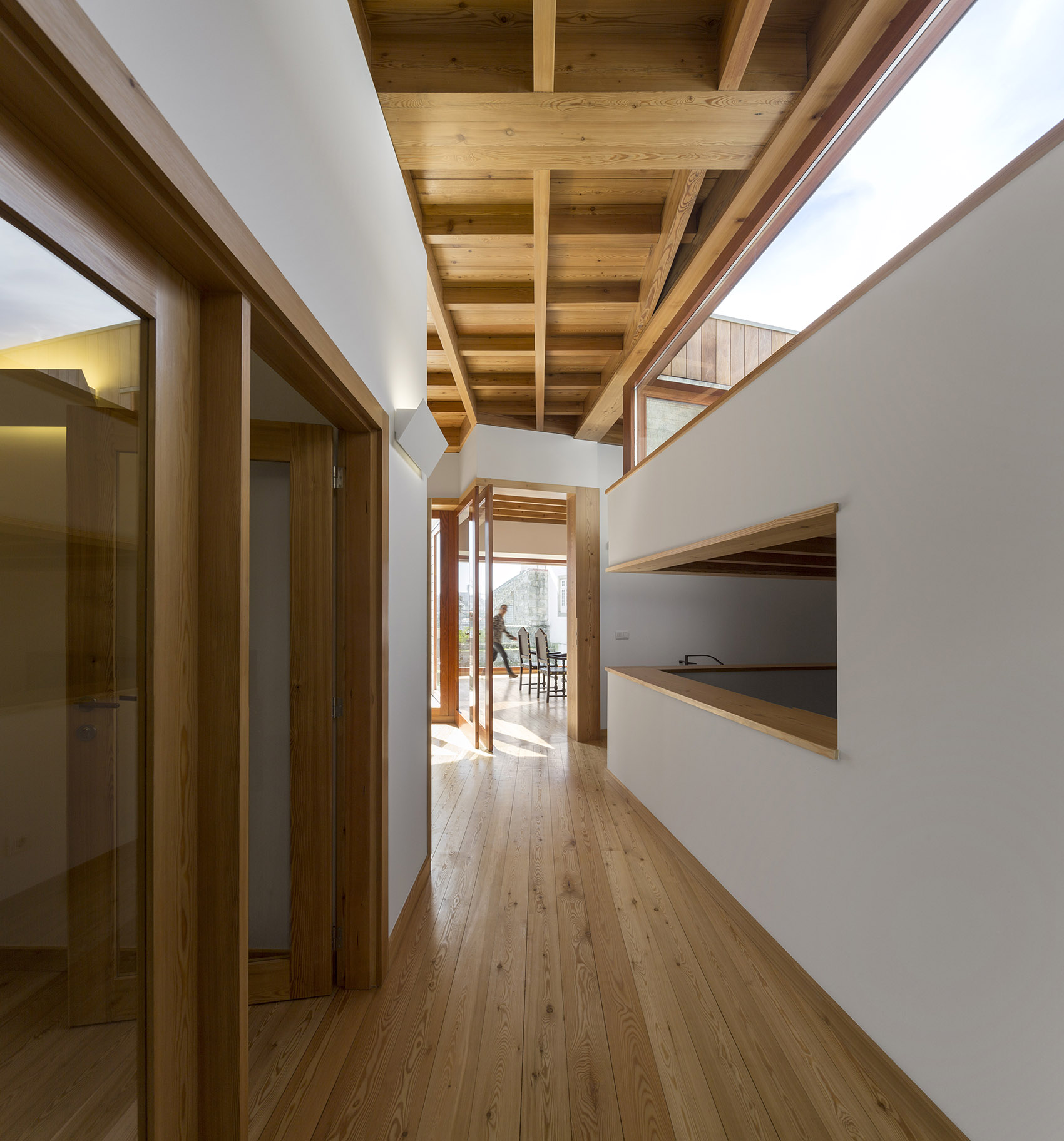 Refurbishment of Cabido Facilities by Carlos Castanheira & Clara Bastai ...