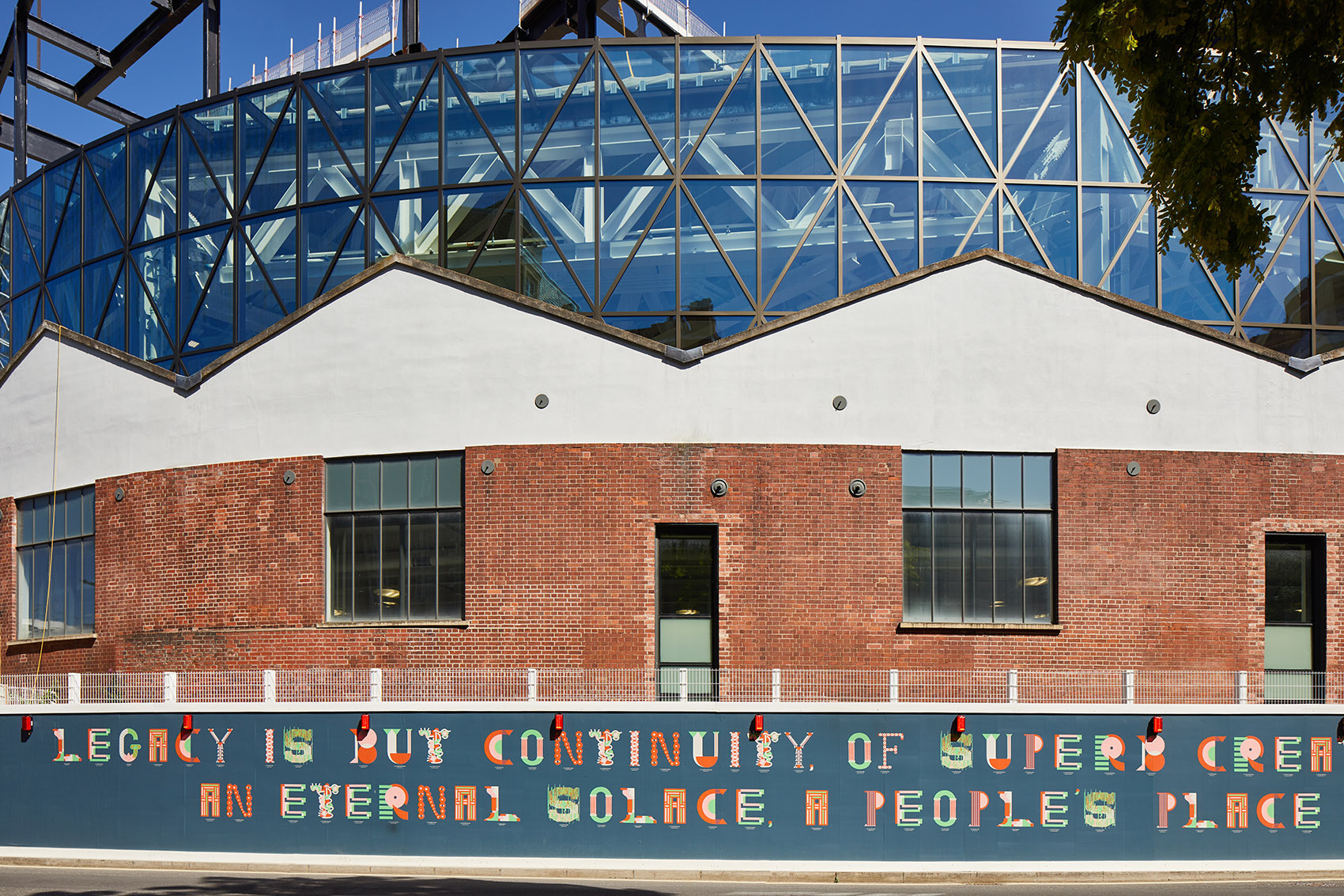 West Hall by SPPARC - 谷德设计网