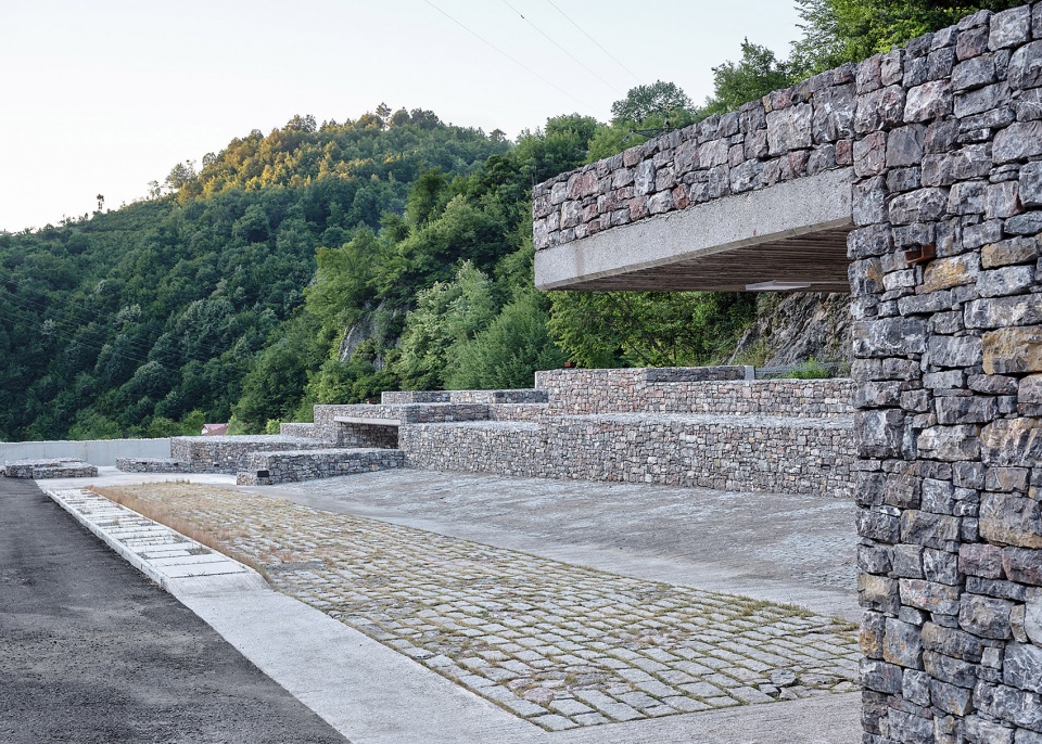Zonguldak Caves Visitor Center by Yalin Architectural Design - 谷德设计网