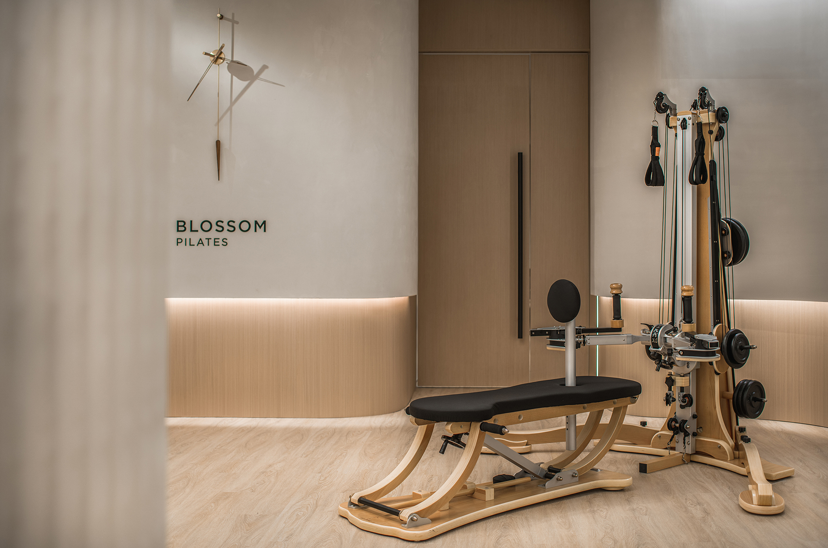 BLOOSOM PILATES, China by CHOOSEN SIGHT - 谷德设计网
