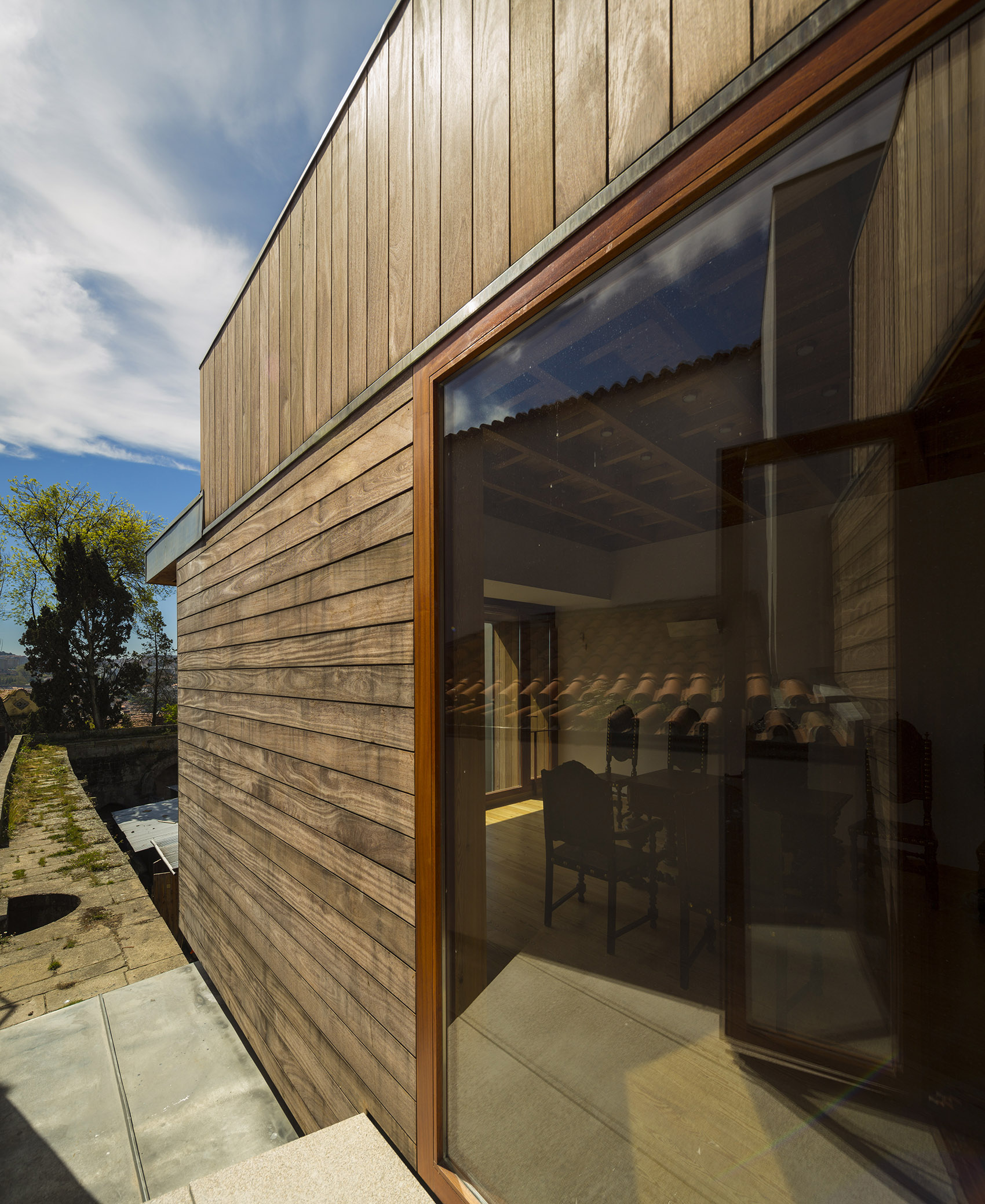Refurbishment of Cabido Facilities by Carlos Castanheira & Clara Bastai ...