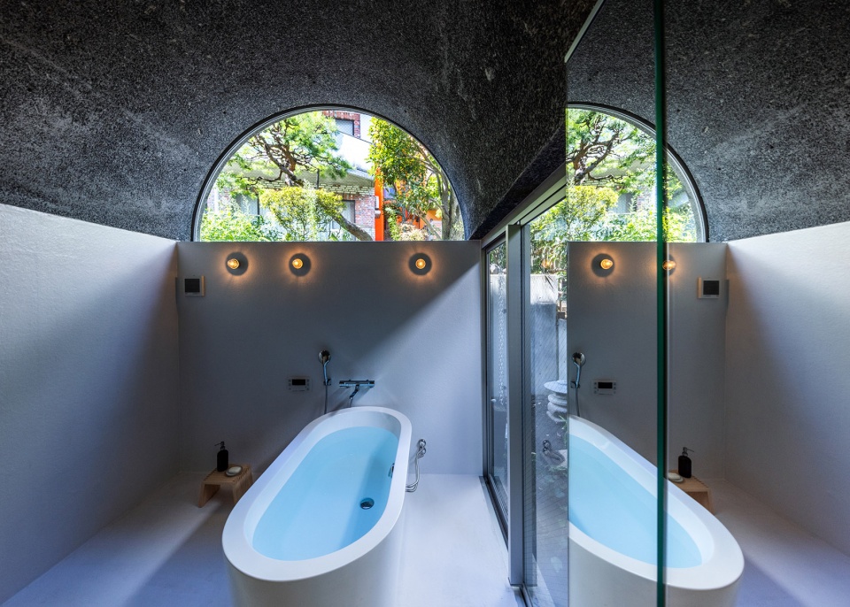 Tsuruoka house by Kiyoaki Takeda Architects - 谷德设计网