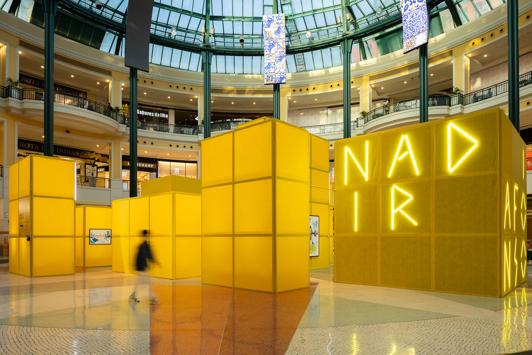 Nadir Afonso Temporary Museum by Diogo Aguiar Studio - 谷德设计网