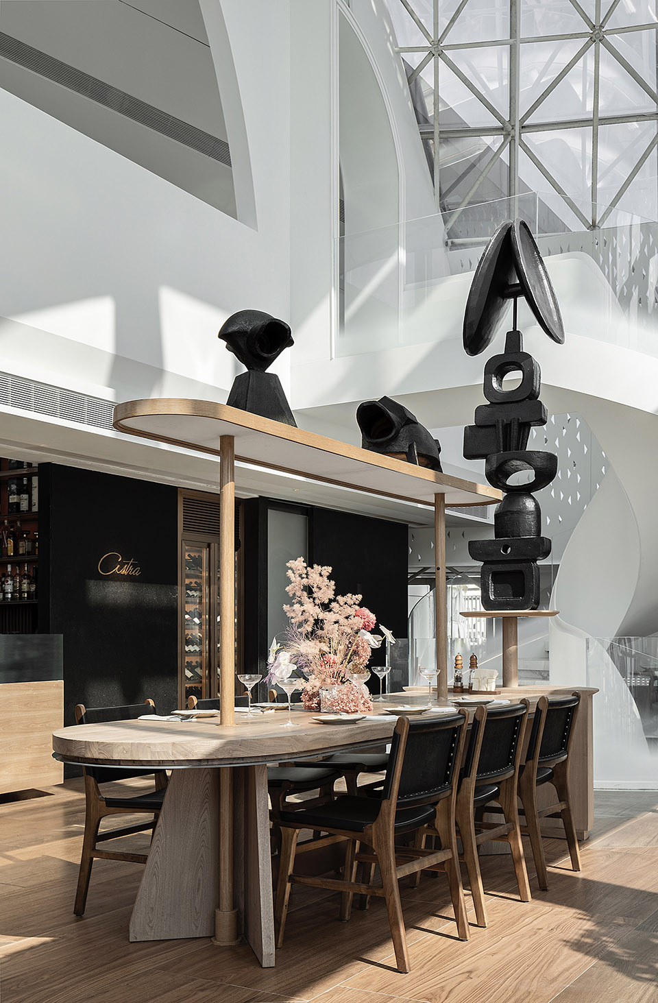 ASPERA / ASTRA Flagship Store, Chongqing, China by BDD - 谷德设计网