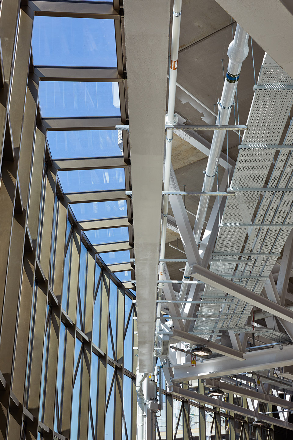 West Hall by SPPARC - 谷德设计网