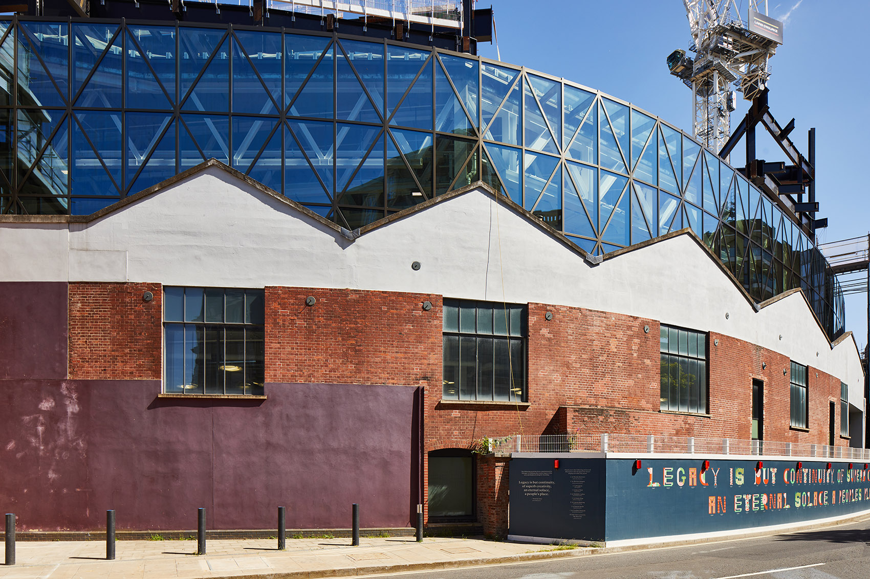 West Hall by SPPARC - 谷德设计网